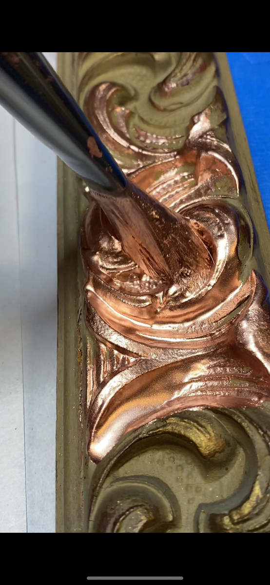 Copper pigment – NPL Inc.