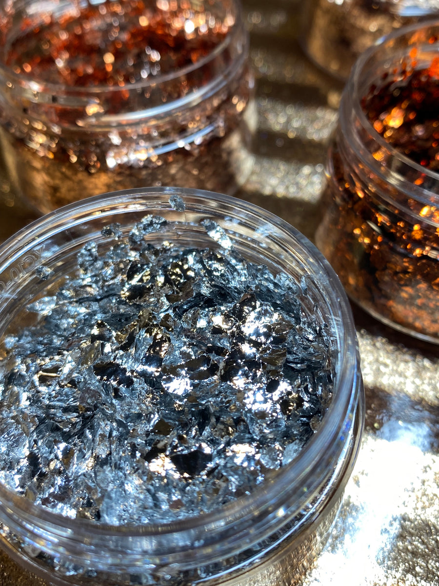 Large Metallics Set – Advanced Metallics