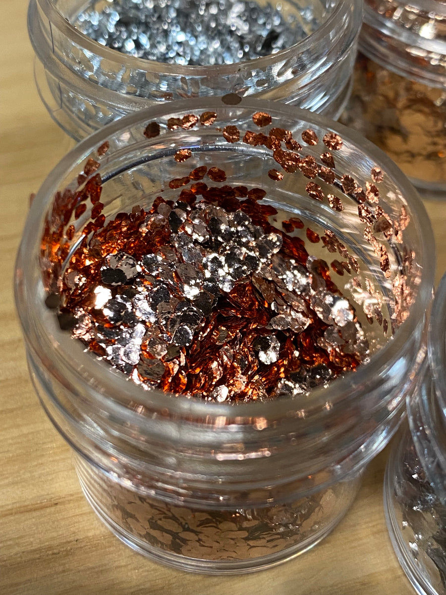 Large metallics sample pack – Advanced Metallics