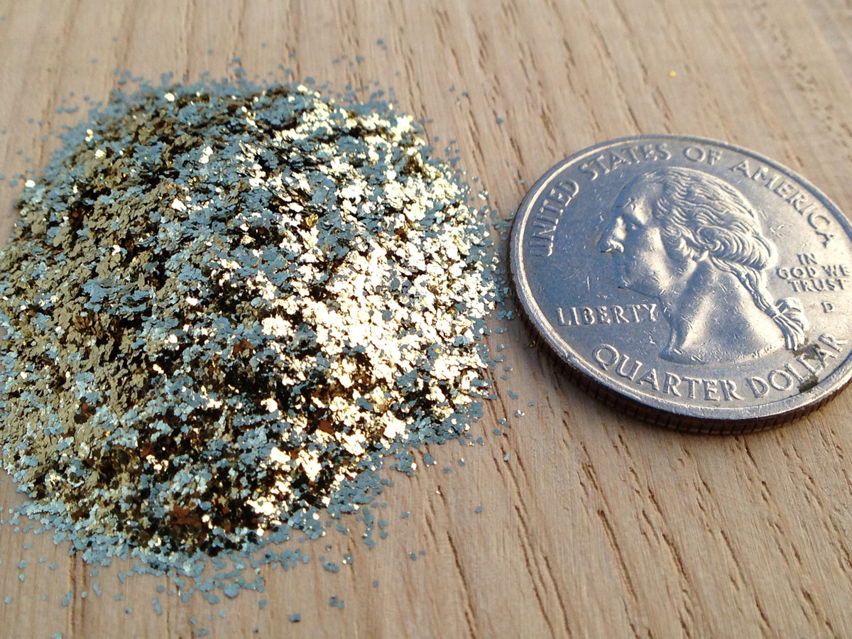 Yellow brass metallics – NPL Inc.